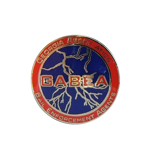 Georgia Association Bail Enforcement Agents Seal