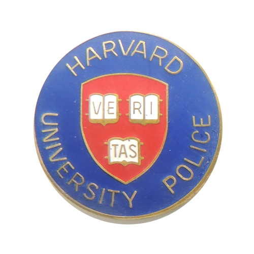 Harvard University Police Seal
