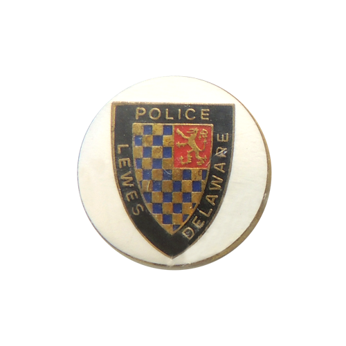 Lewes Delaware Police Seal