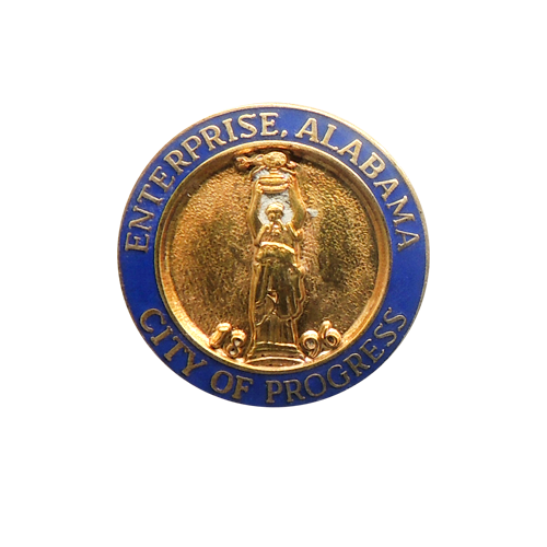 Enterprise Alabama Seal