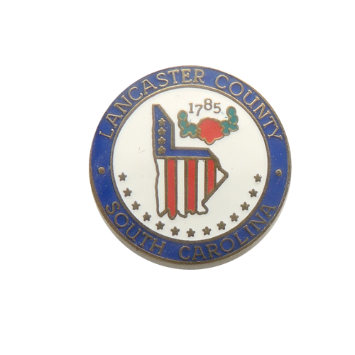 Lancaster County South Carolina Seal