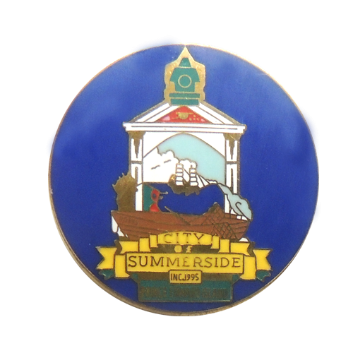 City of Summerside Seal