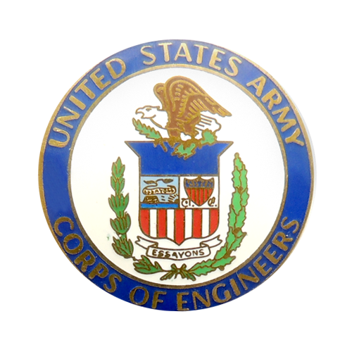 United States Army Corps Of Engineers Logo United States Army Corps Of Engineers Logo