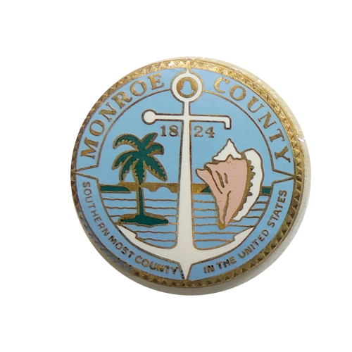 Monroe County Florida Seal
