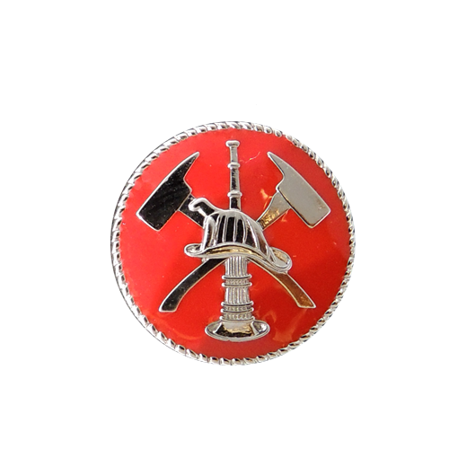 Fire Scramble Seal with Rope Edge