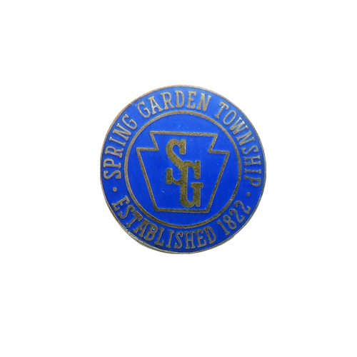 Spring Garden Township Pennsylvania Seal