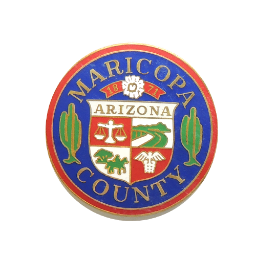 Maricopa County Arizona Seal