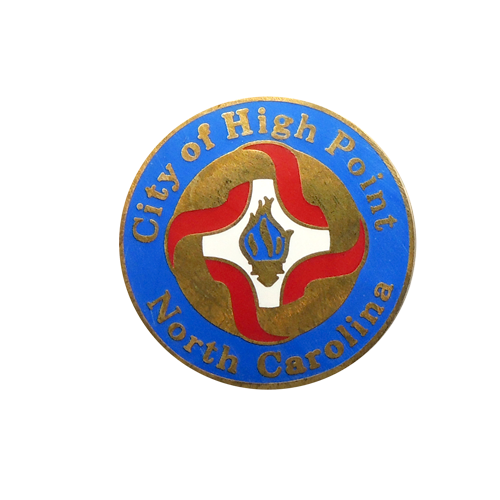 City of High Point North Carolina Seal