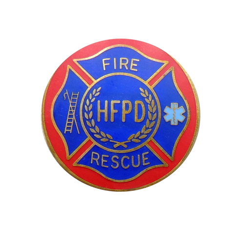 HFPD Fire Rescue Seal