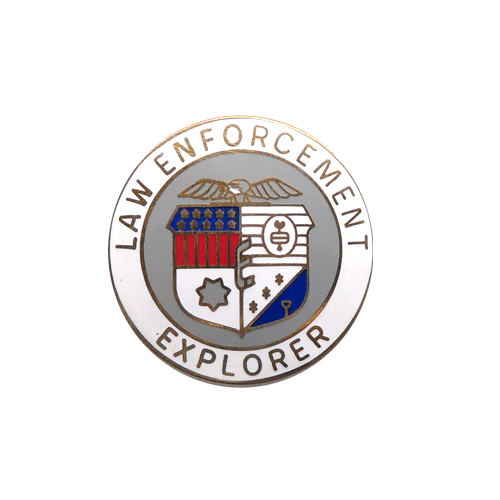 Law Enforcement Explorer