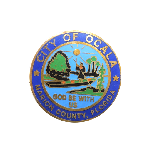 City of Ocala Florida Seal