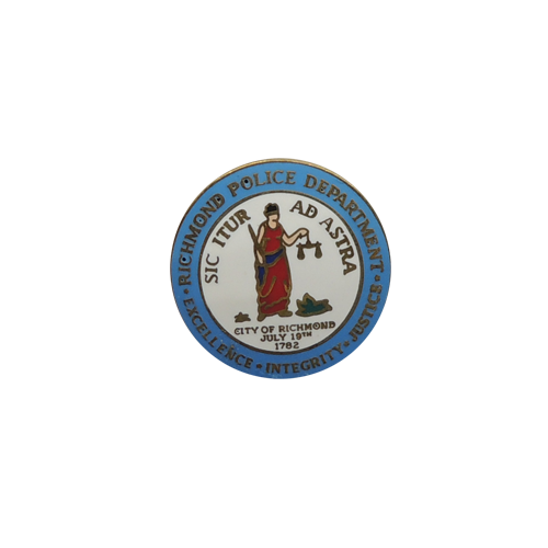 Richmond Police Department Seal