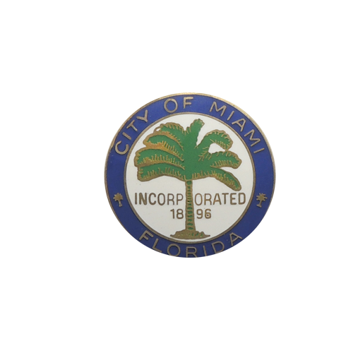 City of Miami Florida Seal