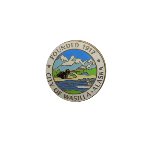 City of Wasilla Alaska Seal