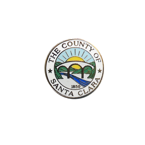 The County of Santa Clara California Seal