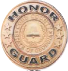 Honor Guard Cobb County State of Georgia