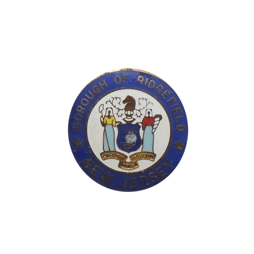 Borough of Ridgefield New Jersey Seal