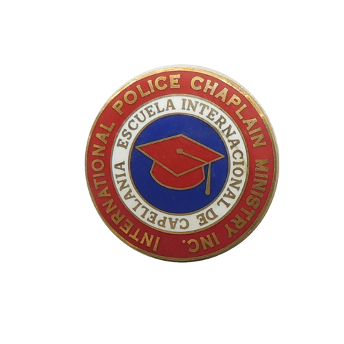 International Police Chaplain Ministry Inc. Seal