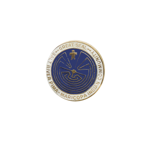 Salt River Pima Maricopa Indian Community Great Seal