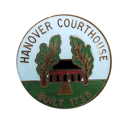 Hanover Courthouse Seal