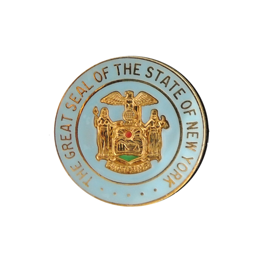 The Great Seal of New York