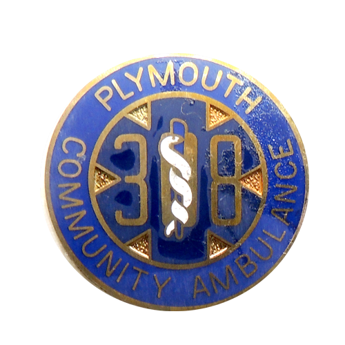 Plymouth Community Ambulance Seal