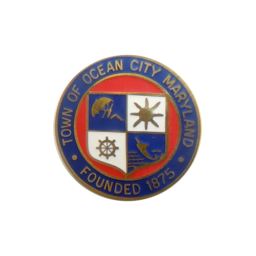 Town of Ocean City Maryland Seal