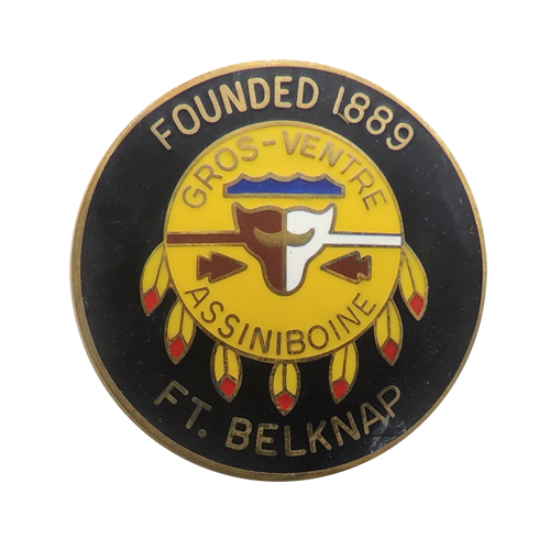Fort Belknap Indian Reservation Seal