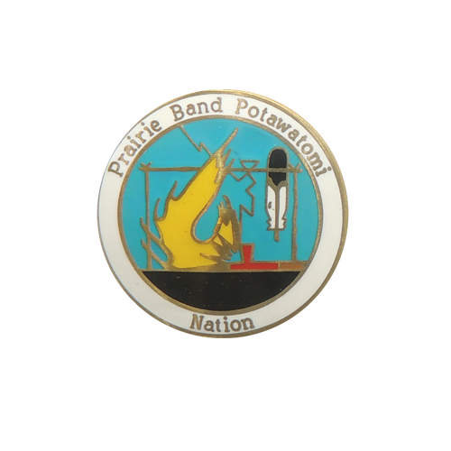 Prairie Band Potawatomi Nation Seal