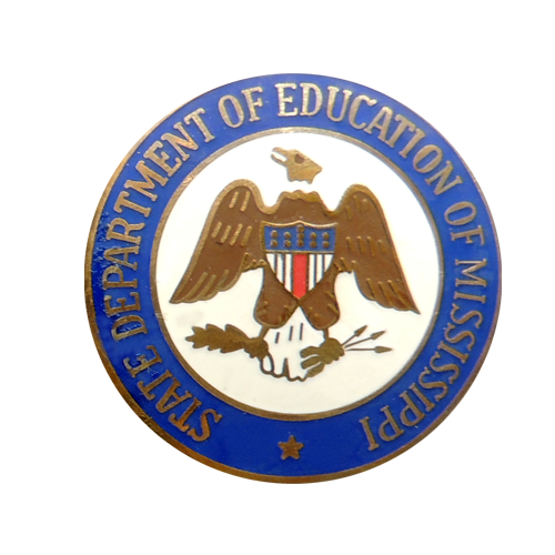 Mississippi State Department of Education Seal