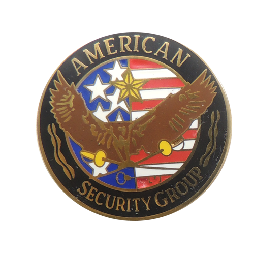 American Security Group Seal