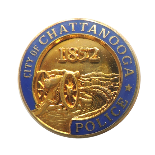 Chattanooga Tennessee Police Seal