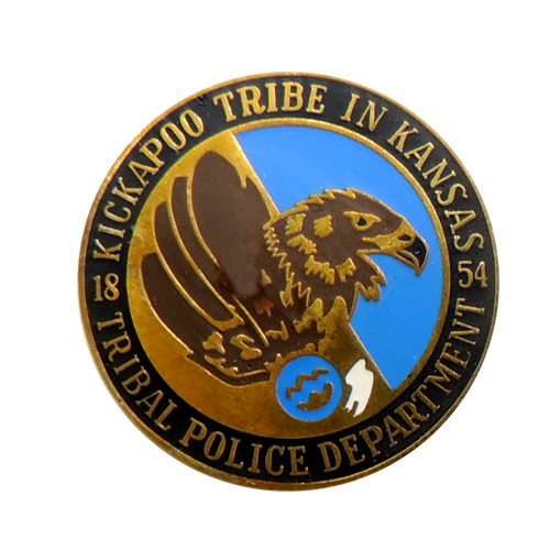 Kickapoo Tribe Symbol