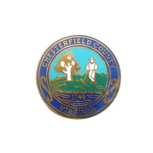 Chesterfield County Virginia Seal