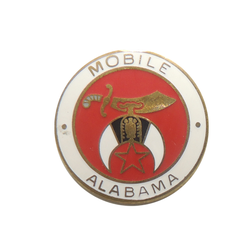 Mobile Alabama Seal