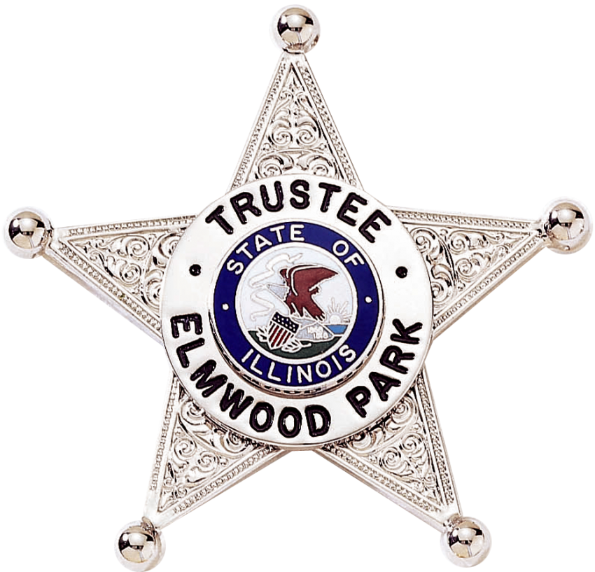 5-Point Star Badge