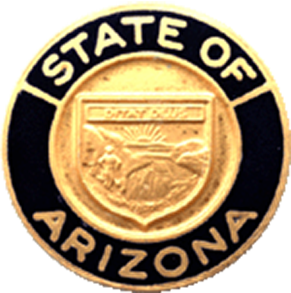 Arizona State Rim Seal