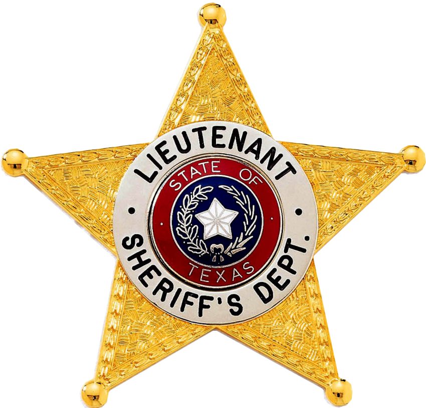 5-Point Star Badge