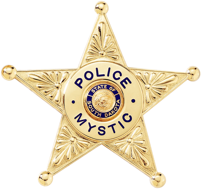 5-Point Star Badge