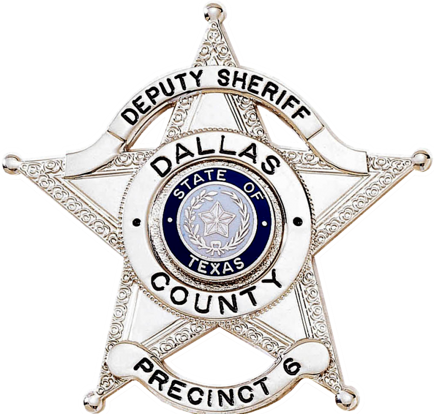 Five Point Star Badge