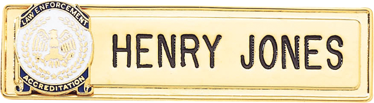 Quality Custom Name Bar