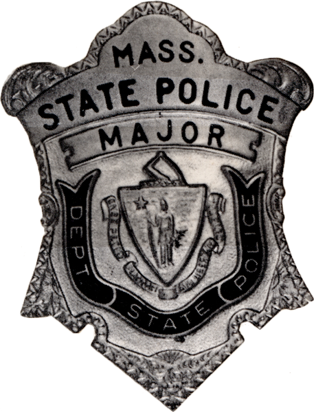 MA State Police Title