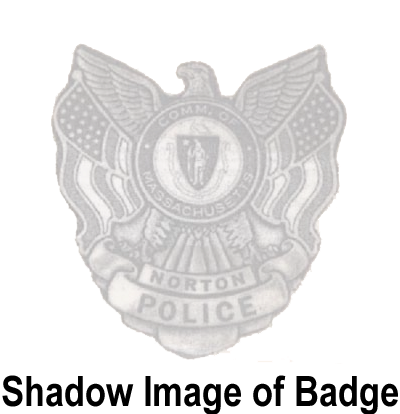 Norton MA Police Shield