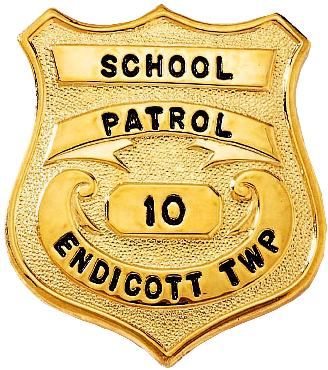 Shield badge