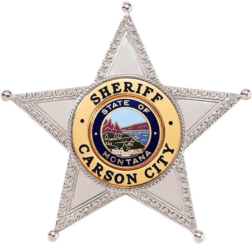 5 Point Star Badge
