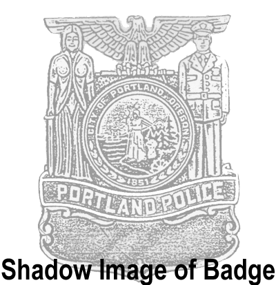 Oregon State Police Logo