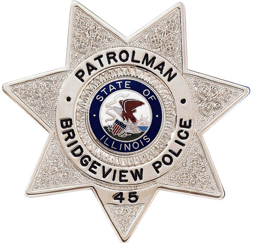 7 Point Star Badge