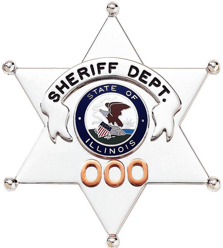 6-Point Star Badge