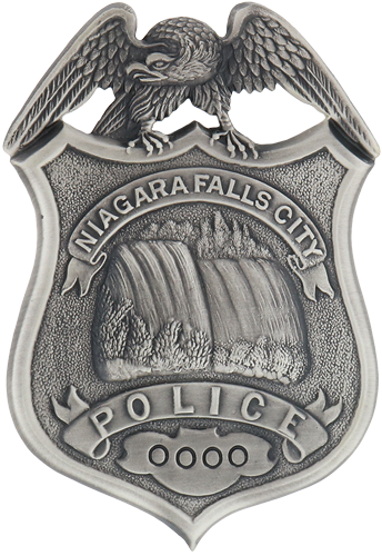 Niagara Falls City Police Shield
