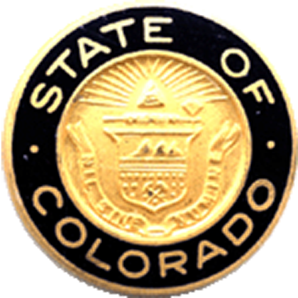 State of Colorado Rim Seal